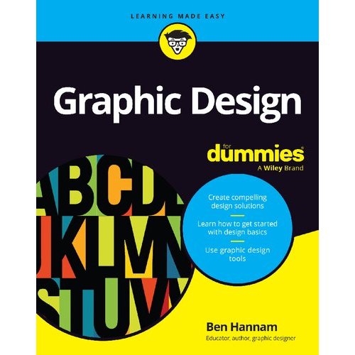 Jual BUKU Graphic Design by Ben Hannam 2025 | Shopee Indonesia