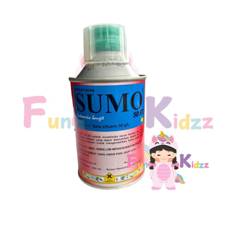 Jual INSEKTISIDA SUMO 50EC 250ML | Shopee Indonesia