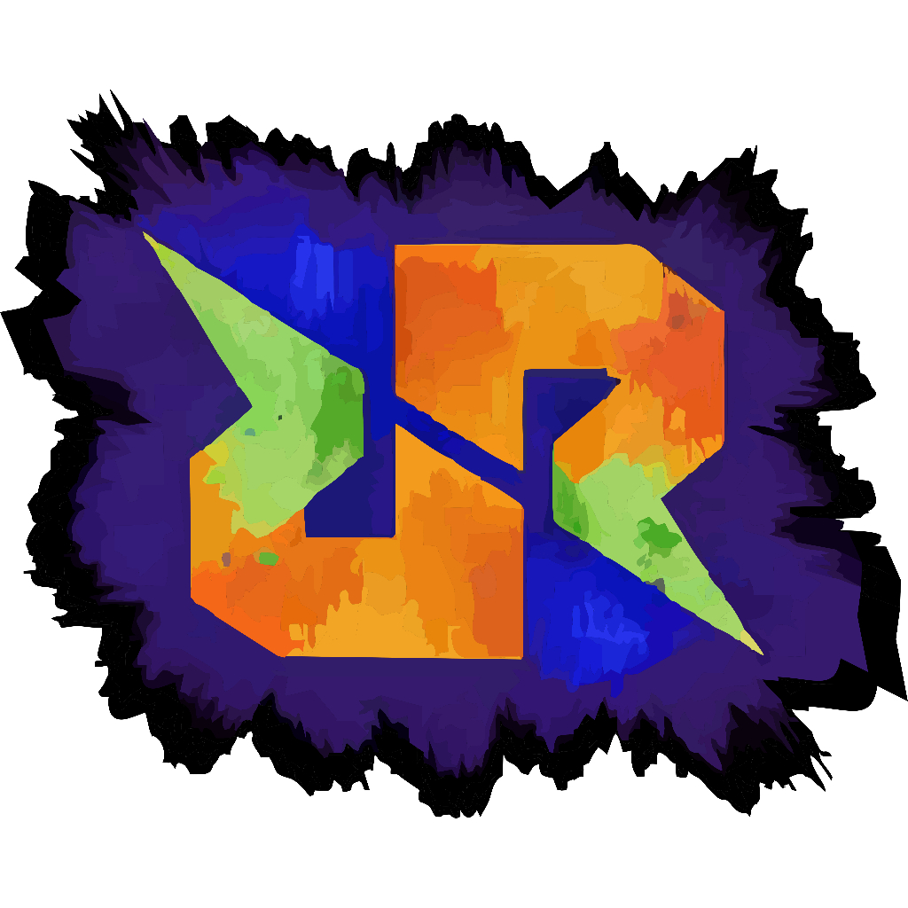 Jual FanArt RRQ Sticker Logo Anti Luntur Full Glossy All Cut ...