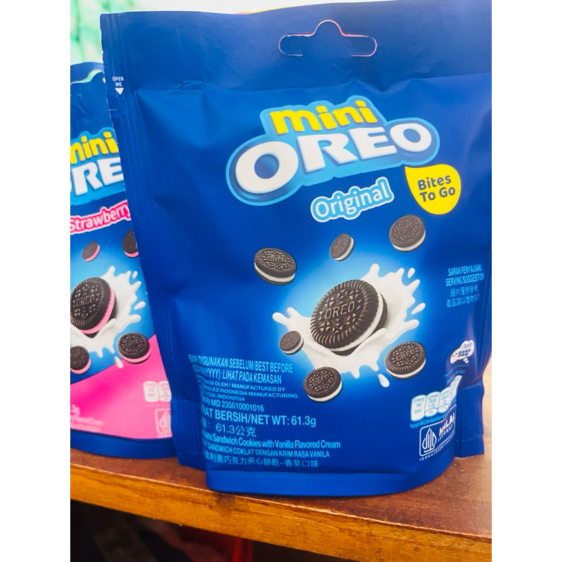 Jual oreo mini bites | Shopee Indonesia