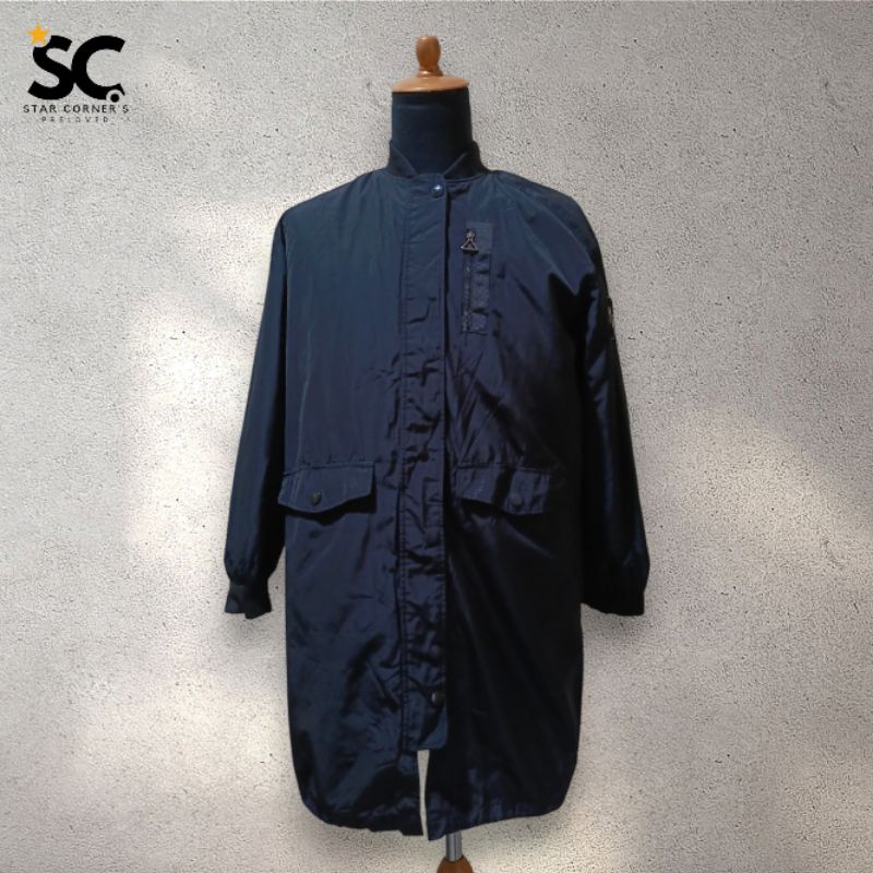 Jual Jacket Parka Hitam Premium | Shopee Indonesia
