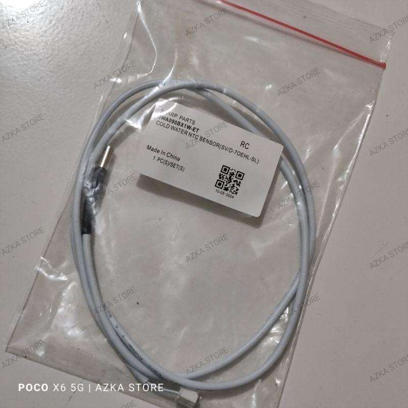 Jual Sensor Suhu Dispenser Sharp Dispenser Galon Bawah | Shopee Indonesia