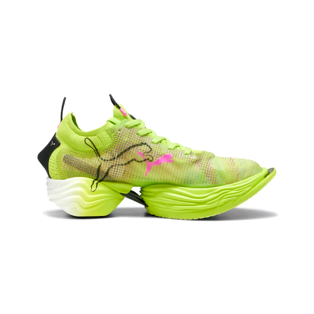 Jual Sneaker Fast-R Nitro Elite 2 Lime Poison Pink Original | Shopee ...