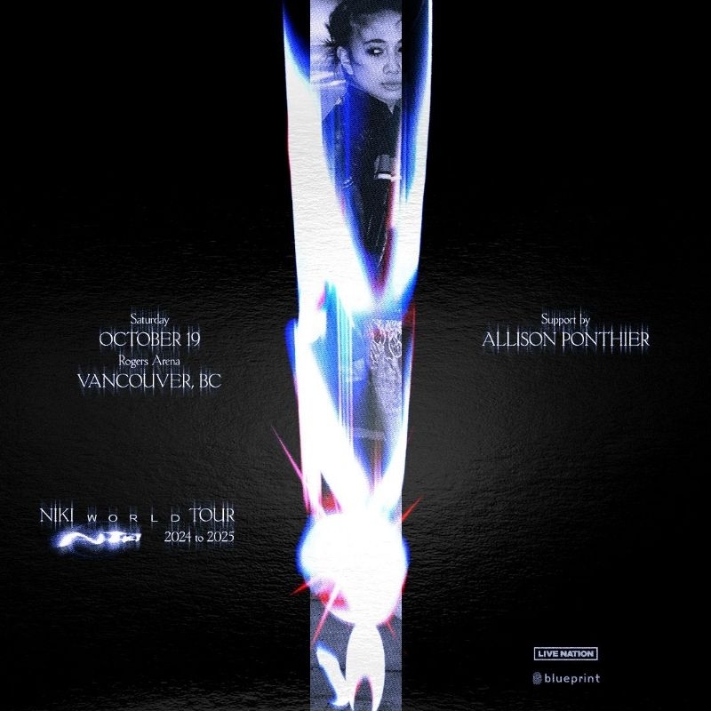 Jual NIKI Buzz World Tour JAKARTA JKT | Shopee Indonesia