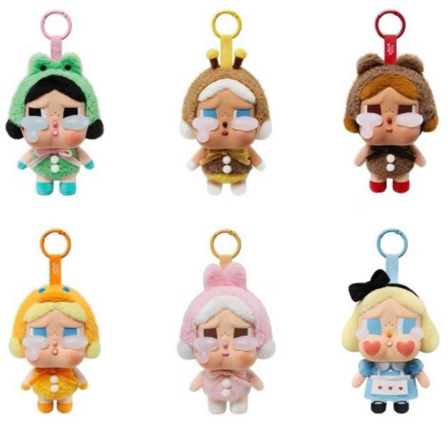 Jual POPMART Cry Baby Crying Again - Selected (I’ll Bring You A Flower ...