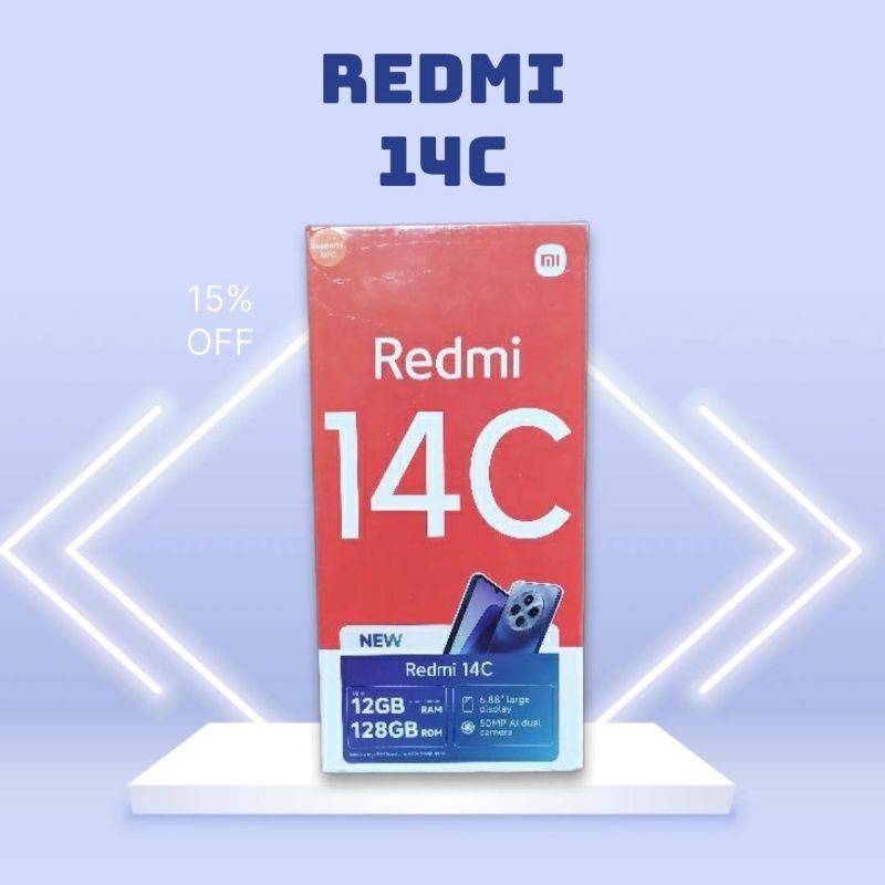 Jual redmi 14c | Shopee Indonesia