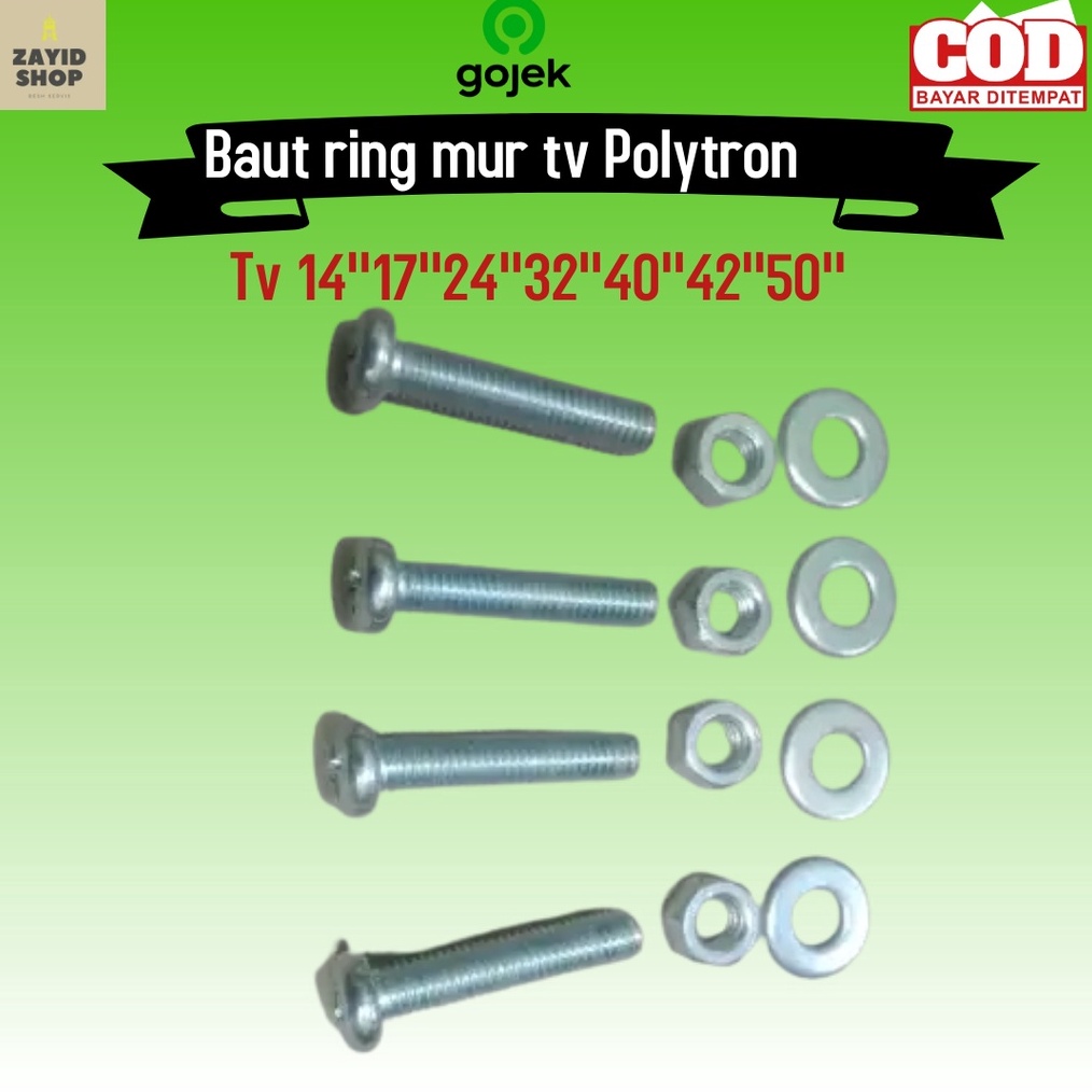 Jual Promo Kilat 24 Jam BAUT TV Polytron Sampai 5 Inchi yang ...