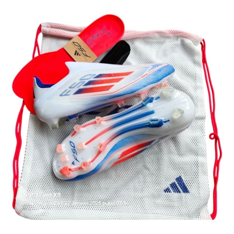 Jual Promo Murah - Sepatu Bola Adidas F50 Elite LL Fg (Original 100% ...