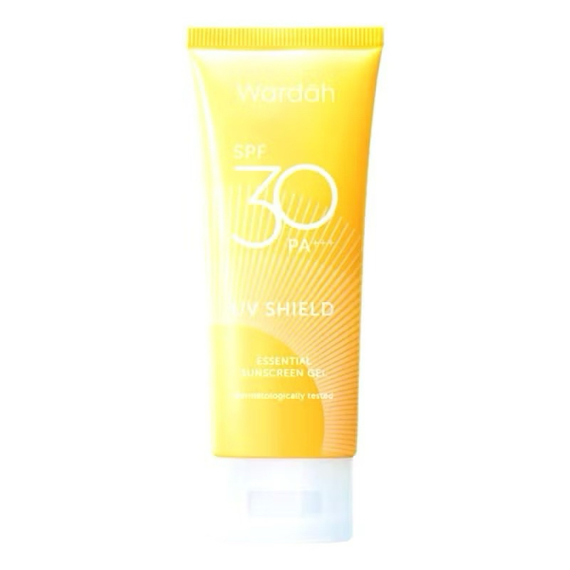 Jual (SPF 30/35 READY) SUNSCREEN WARDAH SPF 30 PA+++ UV SHIELD | Shopee Indonesia