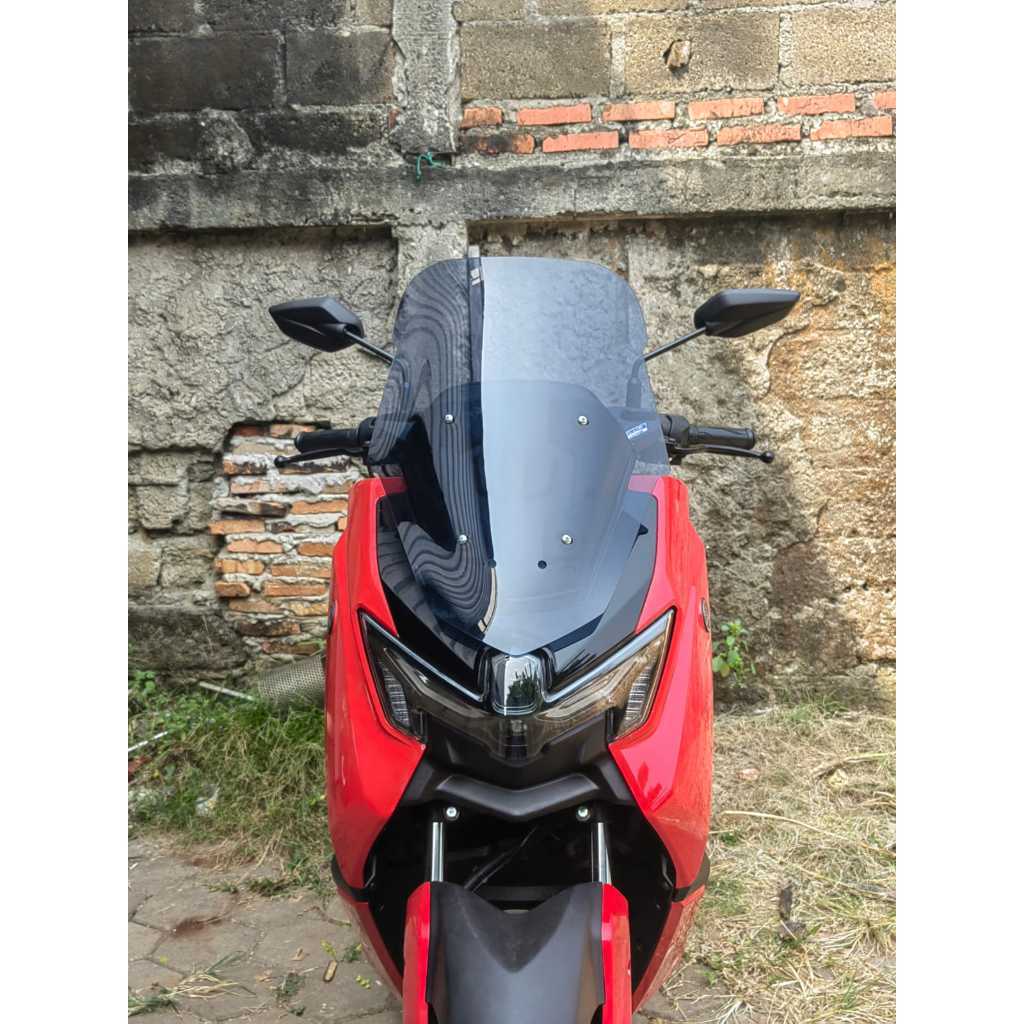 Jual VISOR NEW NMAX TURBO MODEL X-MAX Nmax Gen 3 2024 | Shopee Indonesia