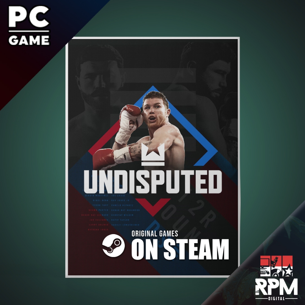 Jual Undisputed - PC GAMES ORIGINAL | Shopee Indonesia