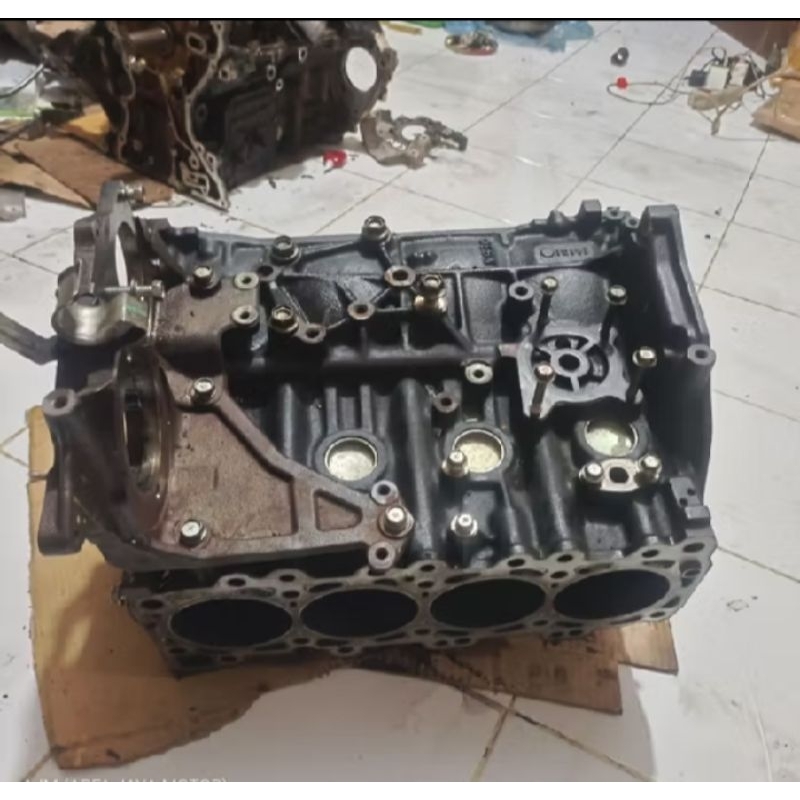 Jual Short Block Assy NISSAN NAVARA STANDAR D40 YD25 YD23 FRONTIER ...