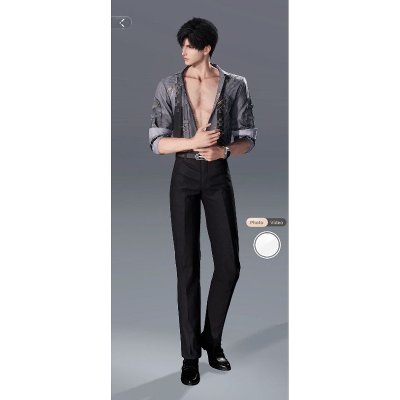 Jual Standee Akrilik male Love and Deepspace | Shopee Indonesia