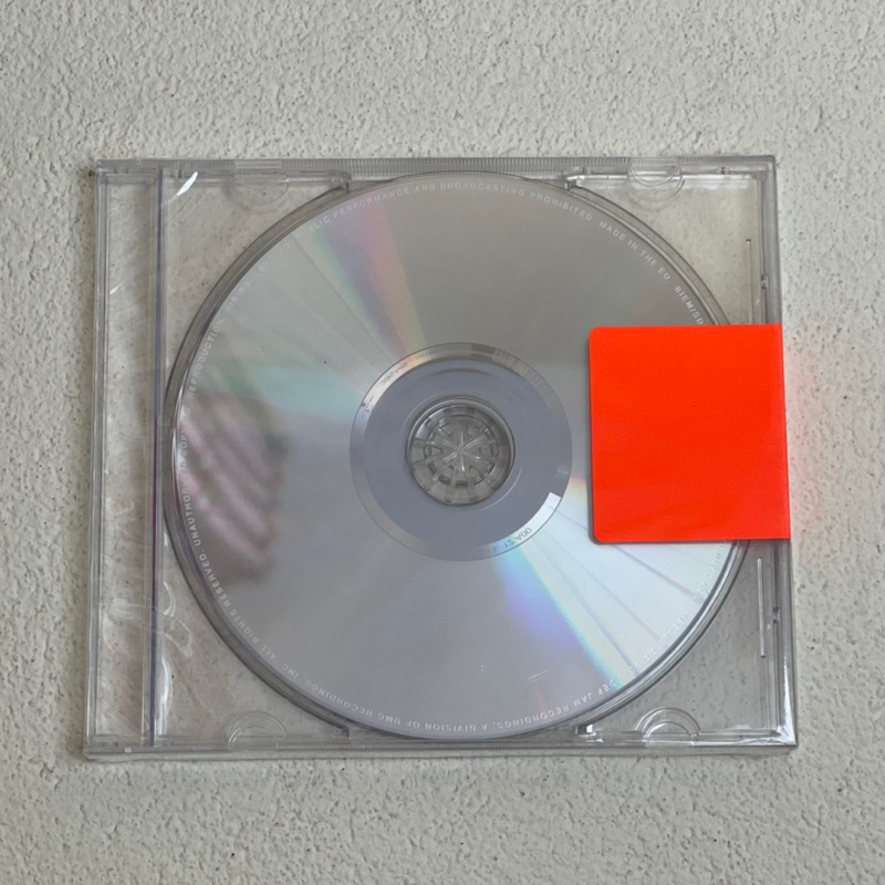 Jual CD Kanye West Yeezus CD Original | Shopee Indonesia