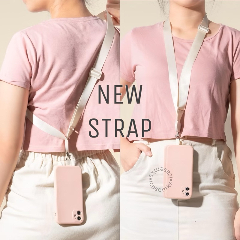 Jual UNIVERSAL LANYARD - Tali Gantungan HP Lebar/ Tali Lanyard Strap HP ...