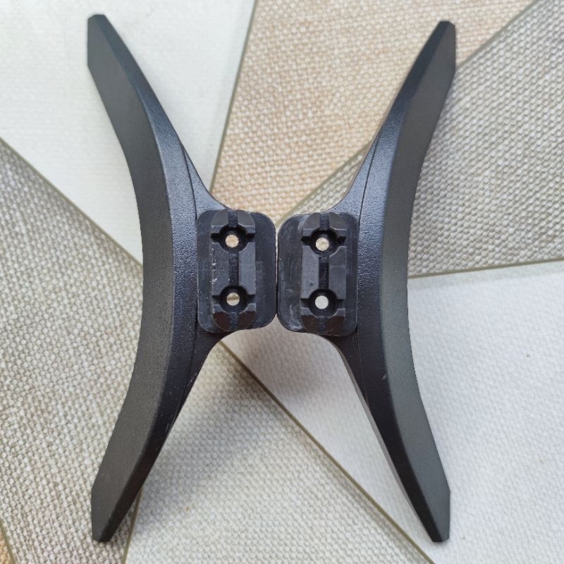 Jual stand kaki led tv expose 43" 43 smart tv | Shopee Indonesia