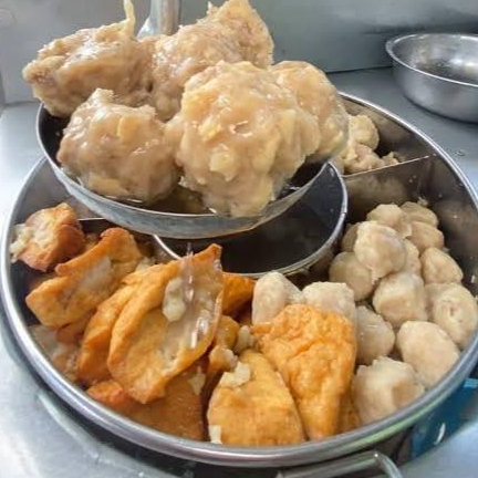 Jual Pentol gresik frozen jumbo isi 10 biji pentol | Shopee Indonesia