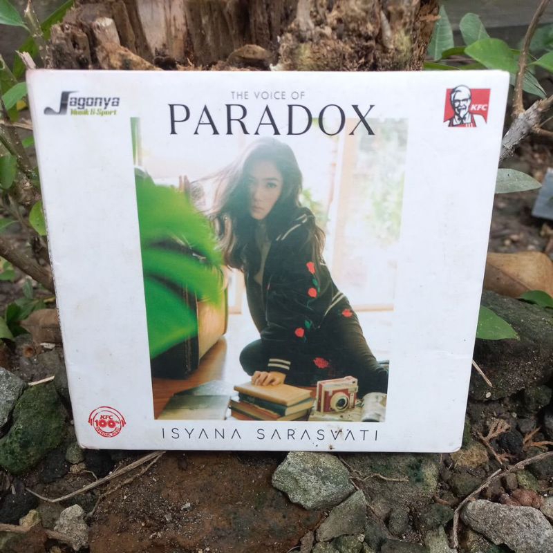 Jual Cd Isyana Sarasvati - The Voice of Paradox | Shopee Indonesia