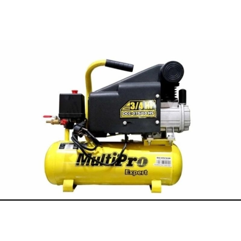Jual Kompresor multi pro 3/4 hp DCC075/10 GD | Shopee Indonesia