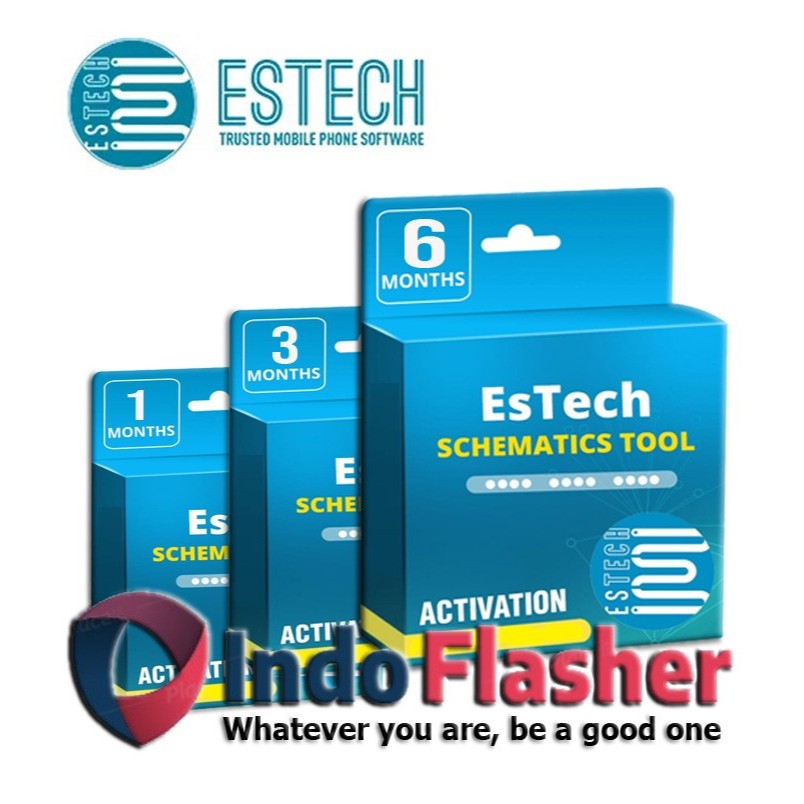 Jual Orion Estech Schematics Activation Estech Schematics ESTECH Schematics Activation Estech ...