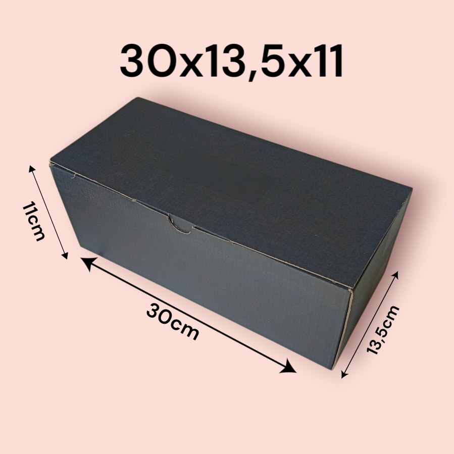 Jual Kotak UK 30x13.5x11 cm Kardus Sendal / Dus Sendal / Inner Box ...