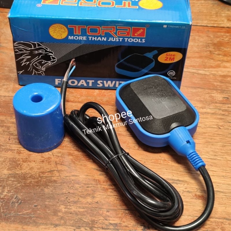 Jual Float Switch 2 Meter Tora Pelampung Otomatis Toren | Shopee Indonesia