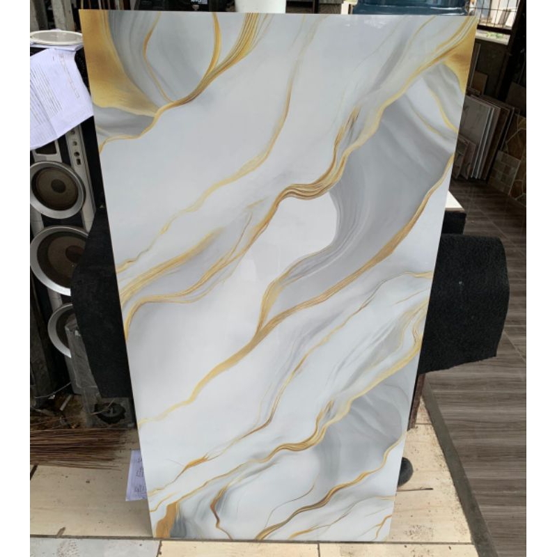 Jual Granit 60x120 motip marmer prime rose concord | Shopee Indonesia