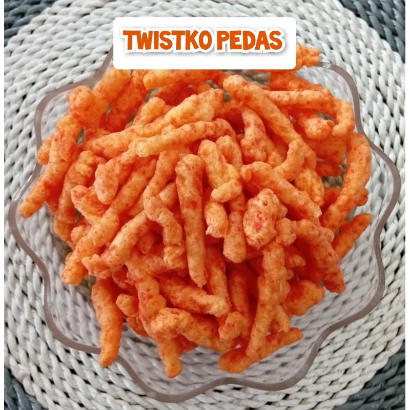 Jual TWISTKO ORIGINAL DAN PEDAS | Shopee Indonesia