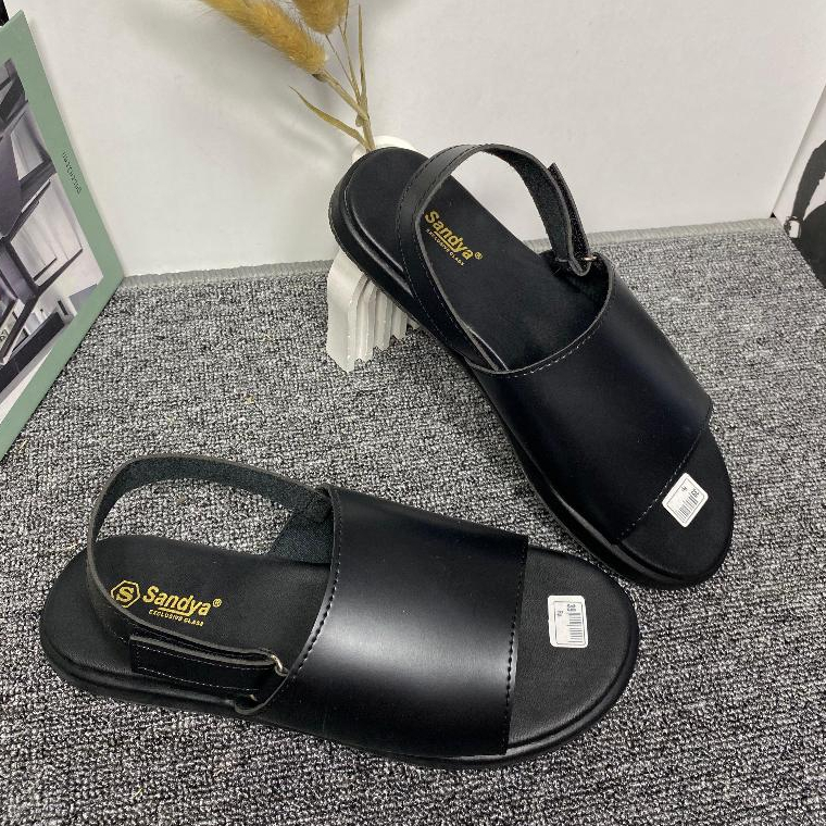 Jual INVINCIBLE Sandal Wanita Selop Korean Style Sendal Cewek Trendy ...