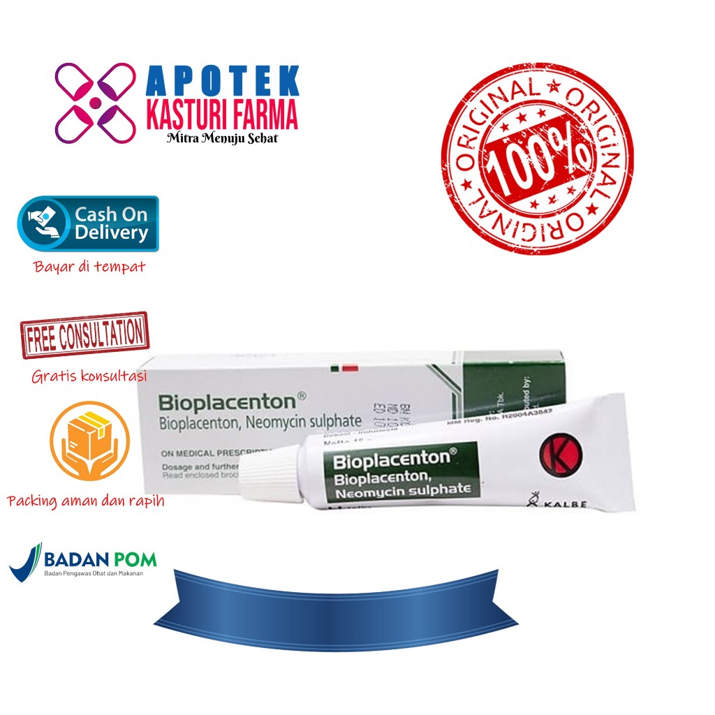 Jual Bioplacenton Gel (15 gr) | Shopee Indonesia