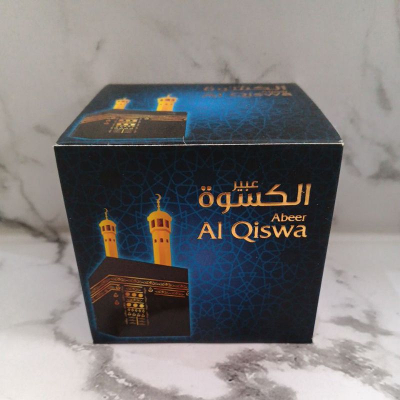 Jual Dupa Bukhur Bahoor Saudi Abeer Al Qiswa 30gr Original | Shopee ...