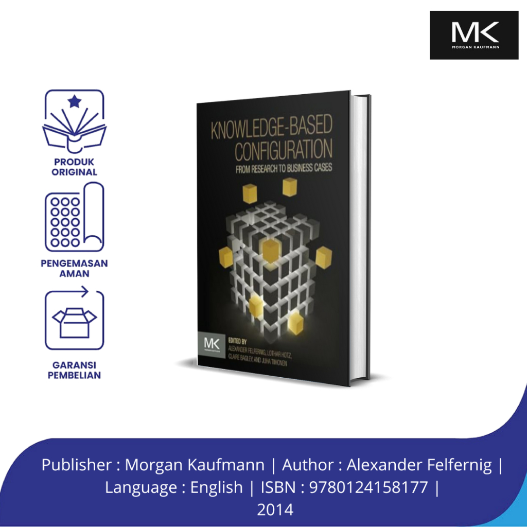 Jual Knowledge-Based Configuration (Hc) | Shopee Indonesia