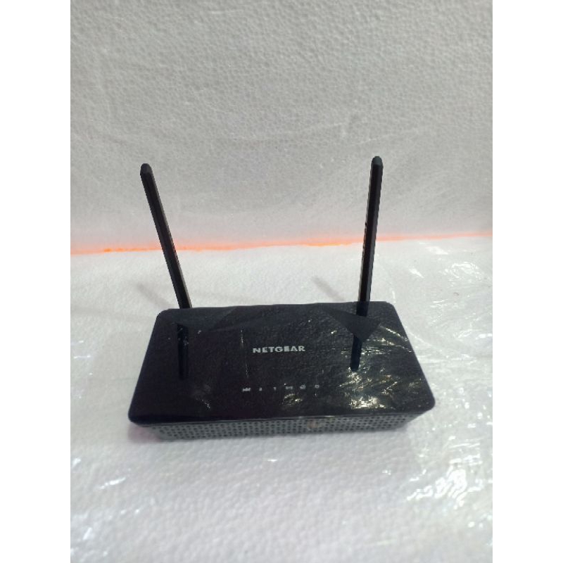 Jual Router NETGEAR D1500 Acess point Hotspot Voucheran dan Wan Pppoe ...