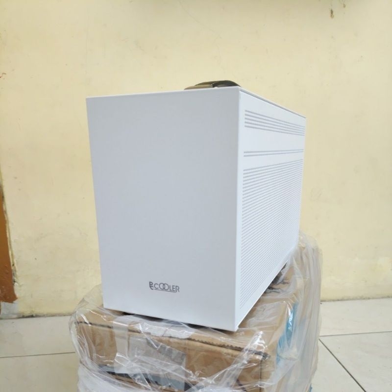 Jual Casing Pc Cooler i100 Pro Mesh | Shopee Indonesia