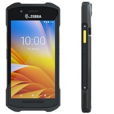 Jual Mobile Scanner Barcode Zebra TC26 Scan 2D GMS NFC IMEI Terdaftar ...