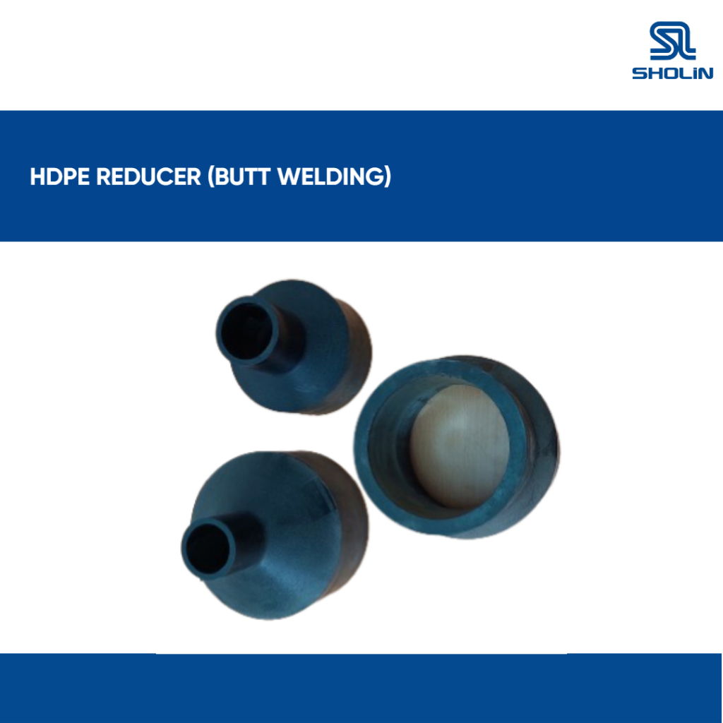 Jual HDPE Reducer (Butt Welding) PN 16 (7) | Shopee Indonesia