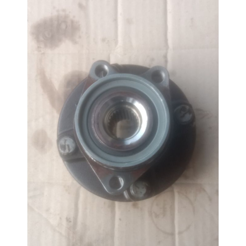 Jual nap roda depan Nissan grand Livina ORI original | Shopee Indonesia