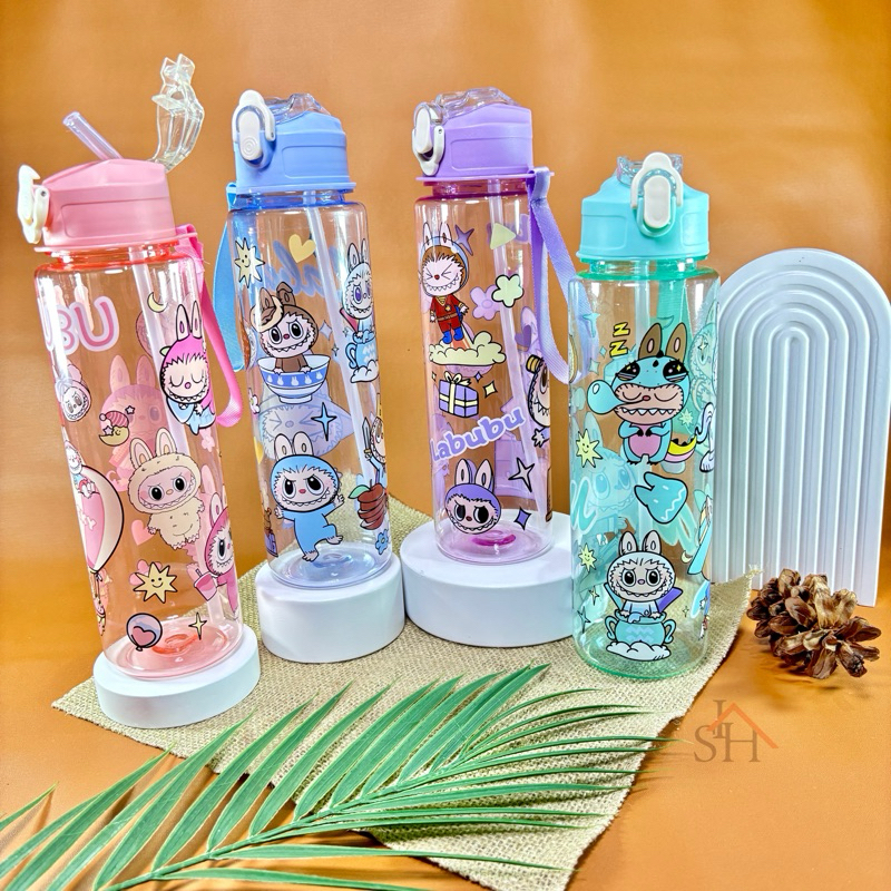 Jual Botol labubu 750ml | Shopee Indonesia