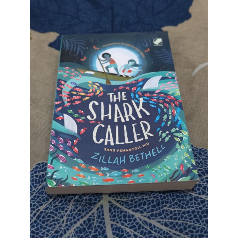 Jual Preloved The Shark Caller (WTS) | Shopee Indonesia