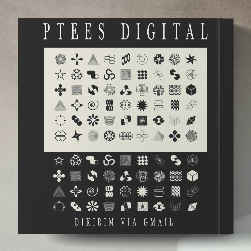 Jual PD0486 - Original Y2K Elements Collection - AI + EPS +SVG + PNG ...