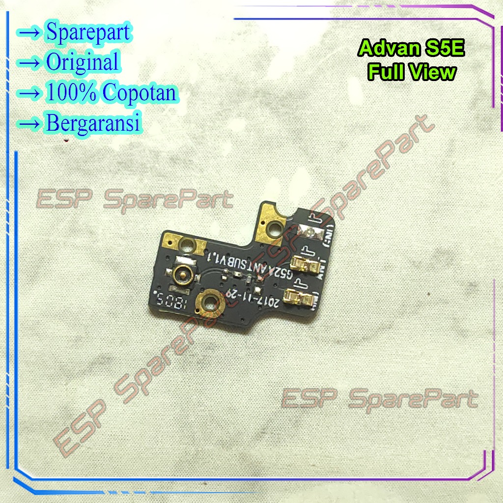 Jual Board Signal Advan S5e Full View / Papan Penguat Sinyal Copotan | Shopee Indonesia