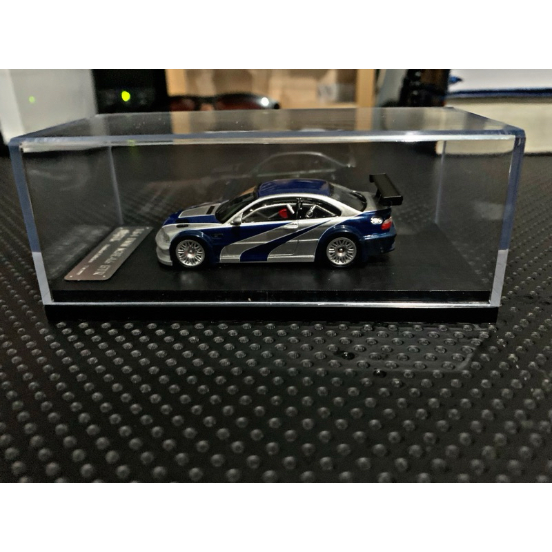 Jual Ghost Player BMW M3 E46 GTR NFS MOST WANTED 1/64 | Shopee Indonesia