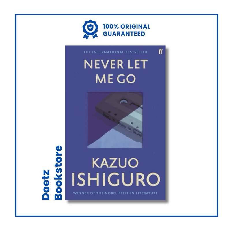 Jual Never Let Me Go by Kazuo Ishiguro | Shopee Indonesia