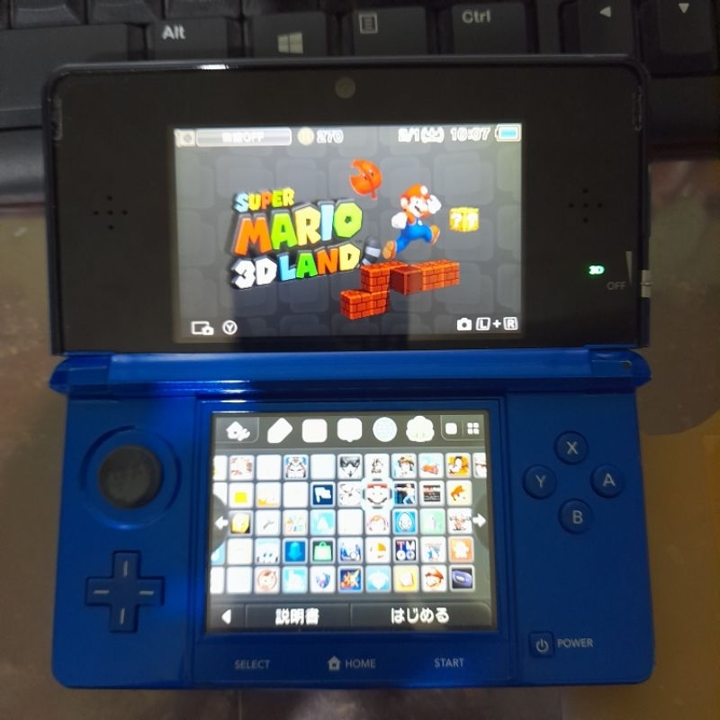 Jual Nintendo 3ds old reguler 32gb | Shopee Indonesia