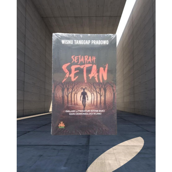 Jual Buku Sejarah Setan - Dalam Literatur Kitab Suci & Demonologi Kuno ...