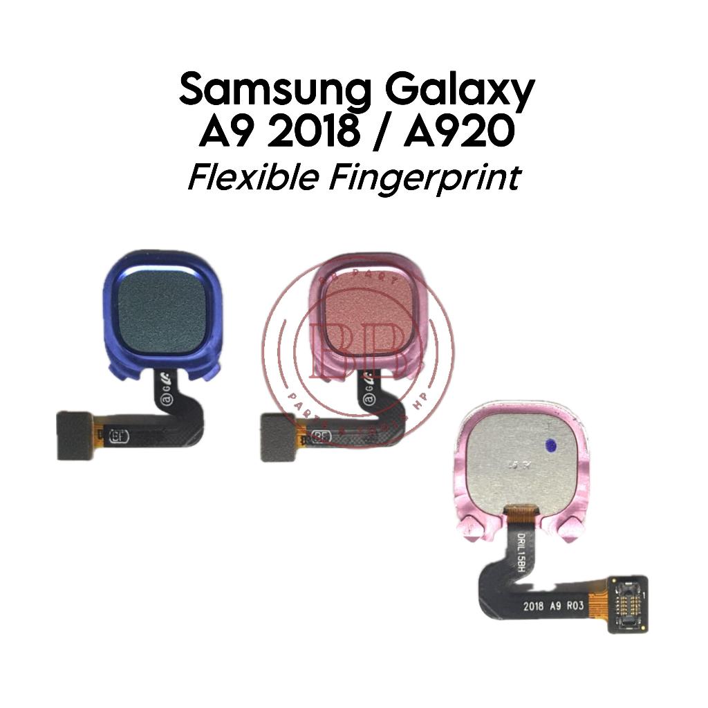 Jual Flexible Fingerprint Samsung Galaxy A9 2018 / A920 / A920F / SM ...