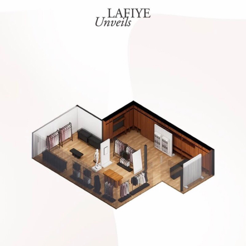 Jual lafiye skiv rou (pelunasan) | Shopee Indonesia