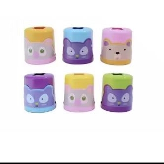 Jual kotak tisue bulat merek calista | Shopee Indonesia