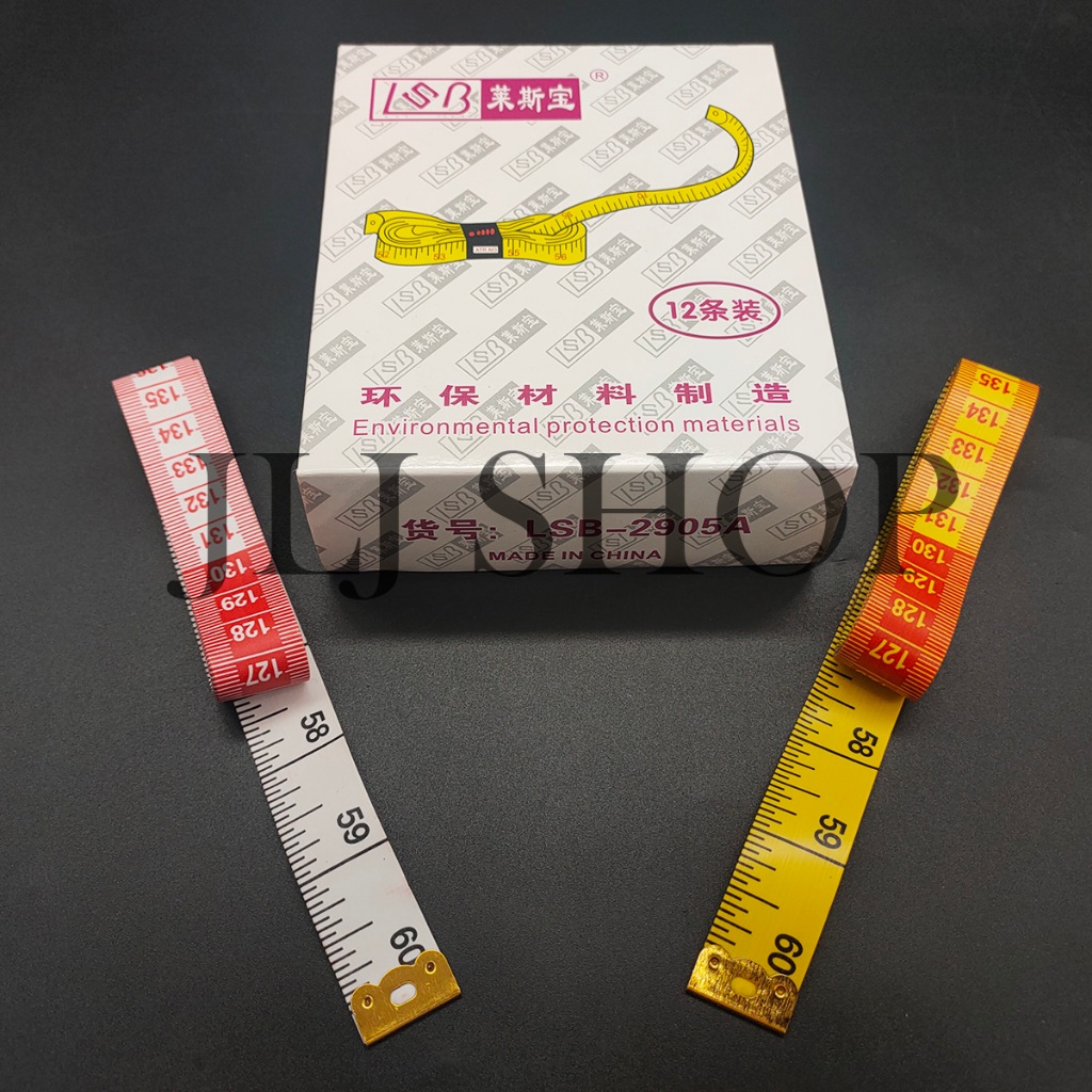 Jual Meteran kain bahan (TAYLOR) Japan quality (LSB) | Shopee Indonesia