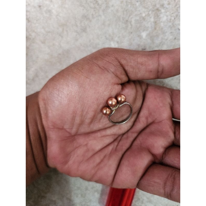 Jual cincin buntek mstika wesikuning langka kuno warisan | Shopee Indonesia